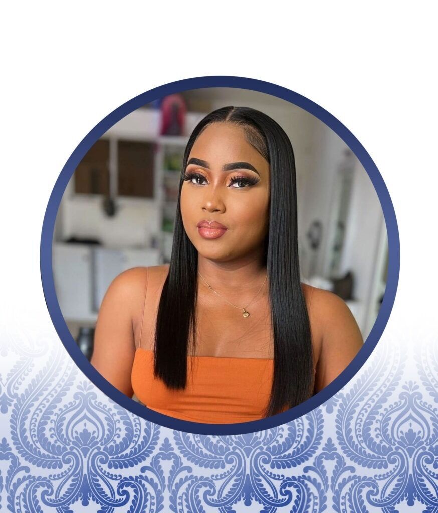 16inch 5X5 Straight Long Glueless Bob Wig - The Wig Factory - Machine ...